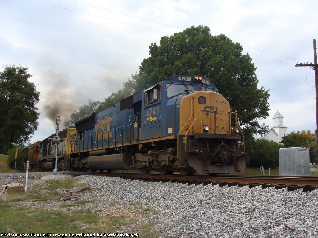 CSX 4741
